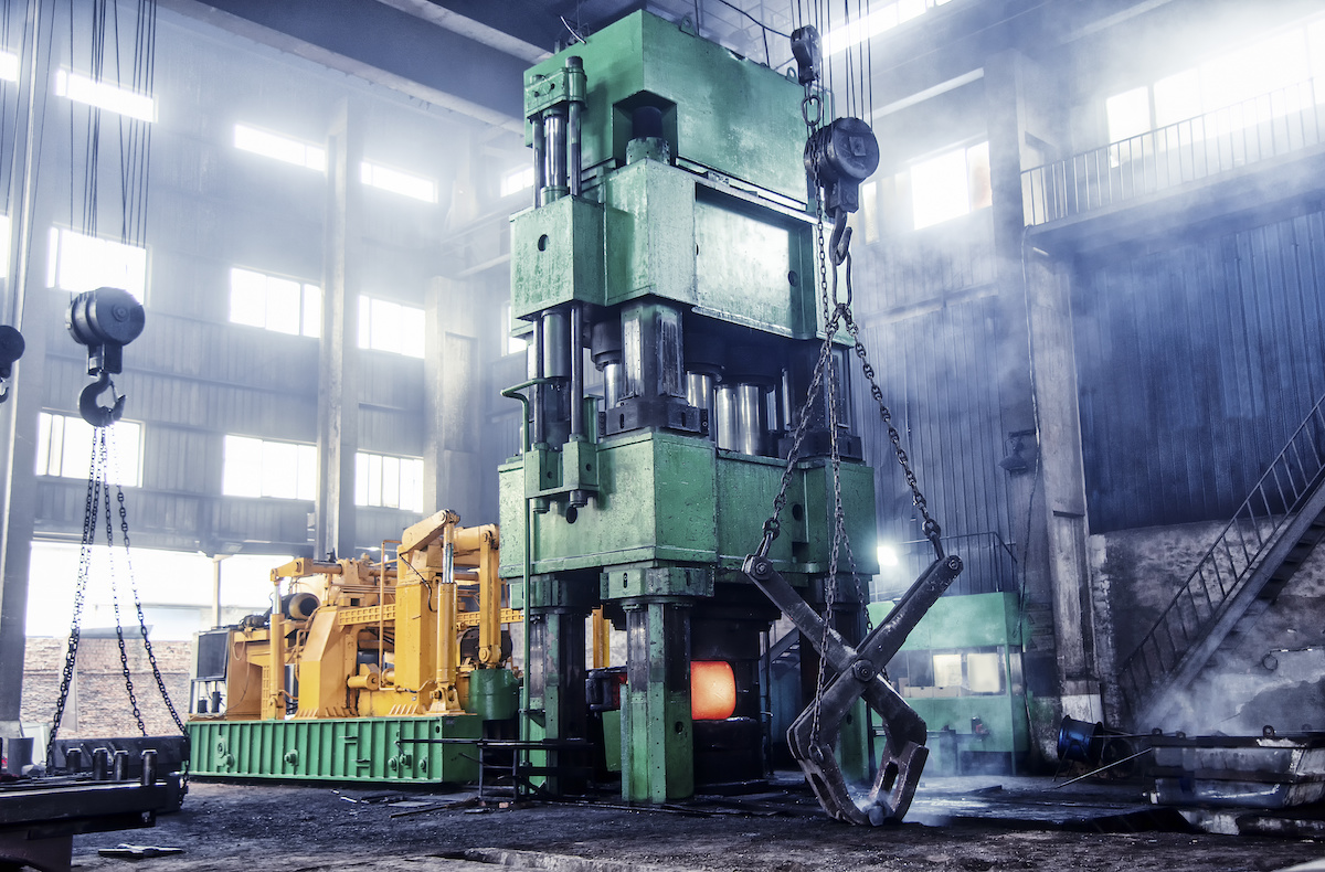 Forging – 7seassourcing